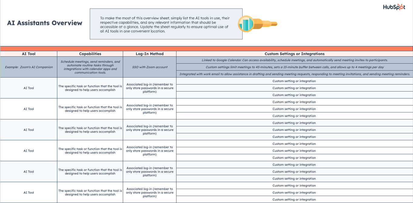 Free AI Task Delegation Playbook [Download Now]